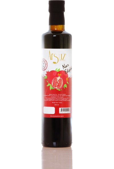 Arsuz Nar Ekşisi 500 ml