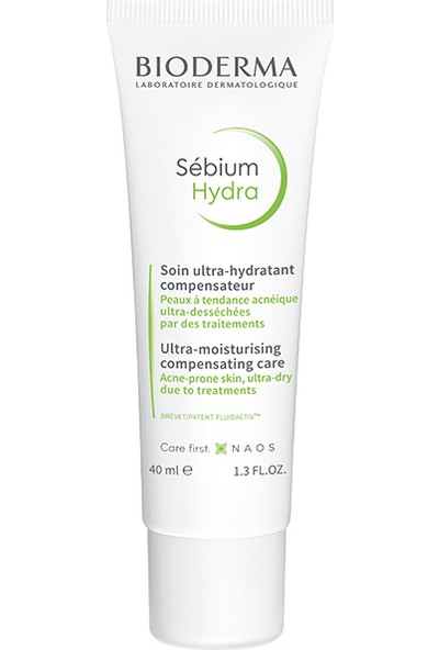 Bioderma Sébium Hydra 40 ml Bioderma Sébium Hydra 40 ml