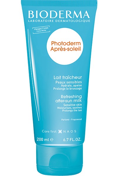 Bioderma Photoderm After Sun 200 ml
