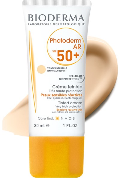 Bioderma Photoderm AR SPF 50+ 30 ml