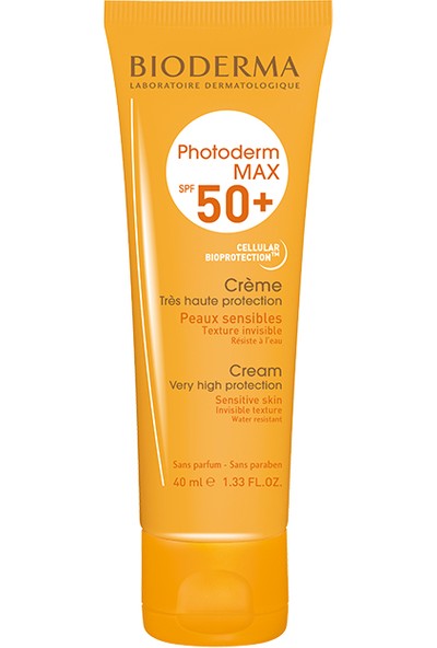 Bioderma Photoderm Max Cream SPF 50+ 40 ml