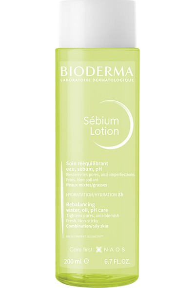 Bioderma Sébium Lotion 200 ml Bioderma Sébium Lotion 200 ml