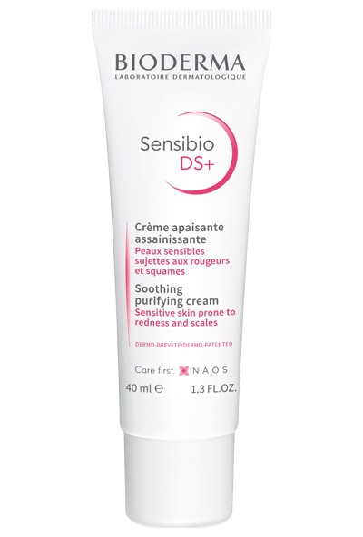 Bioderma Sensibio DS+ Cream 40 ml