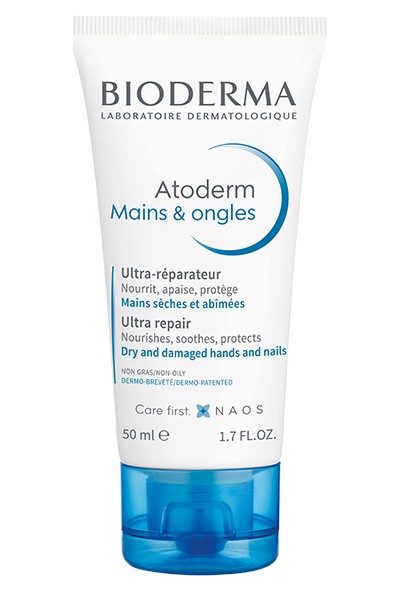 Bioderma Atoderm Hand & Nail Cream 50 ml Bioderma Atoderm Hand & Nail Cream 50 ml