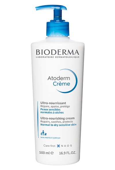 Bioderma Atoderm Cream 500 ml
