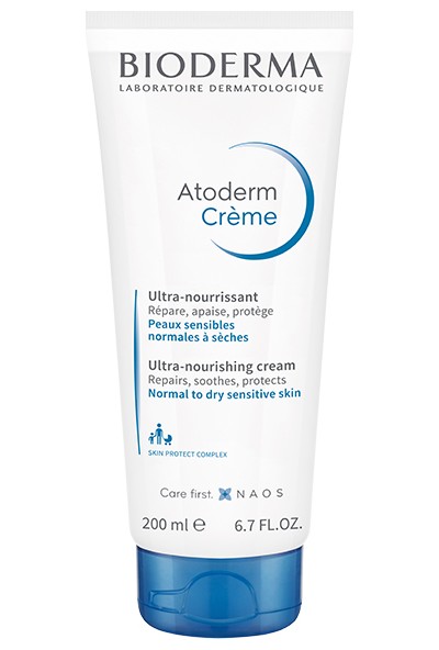 Bioderma Atoderm Cream 200 ml