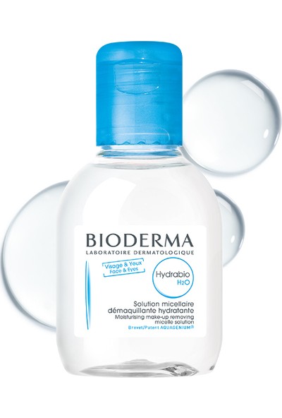 Bioderma Hydrabio H2O 100 ml