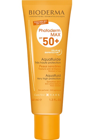 Bioderma Photoderm Max Aquafluid SPF 50+ 40 ml