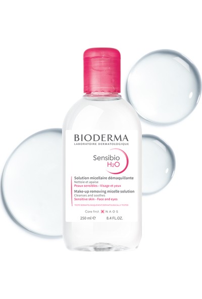 Bioderma Sensibio H2O 250 ml