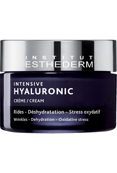 Institut Esthederm Intensive Hyaluronic Cream 50 ml Institut Esthederm Intensive Hyaluronic Cream 50 ml