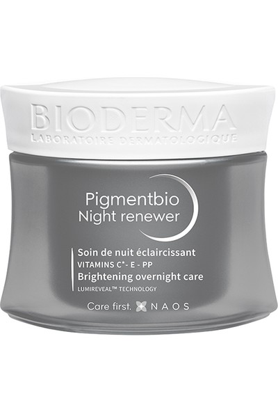 Bioderma Pigmentbio Night Renewer 50 ml