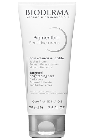 Bioderma Pigmentbio Hassas Bölge Beyazlatıcı Krem 75 ml