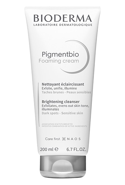 Bioderma Pigmentbio Foaming Cream 200 Ml