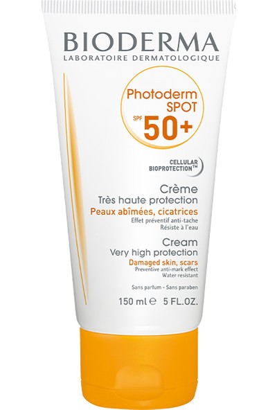 Bioderma Photoderm Spot SPF 50+ 150 ml