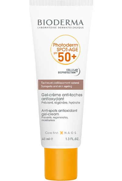 Bioderma Photoderm Spot-Age SPF 50+ 40ml