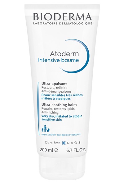 Bioderma Atoderm Intensive Balm 200 ml Bioderma Atoderm Intensive Balm 200 ml