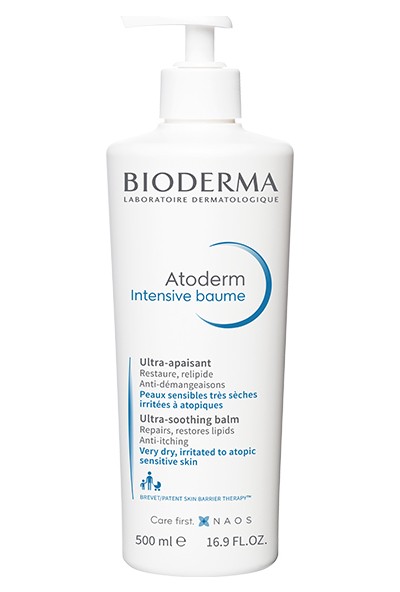 Bioderma Atoderm Intensive Balm 500 ml Bioderma Atoderm Intensive Balm 500 ml