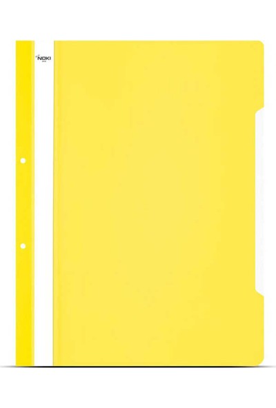 Noki Eco Telli Dosya 50'li Sarı