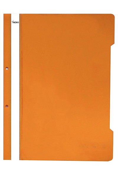 Noki Eco Telli Dosya 50'li Turuncu