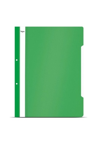 Noki Eco Telli Dosya 50'li Yeşil