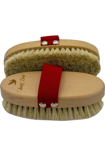 Lovely Bird % 100 Doğal Atkılı Selülit Fırçası