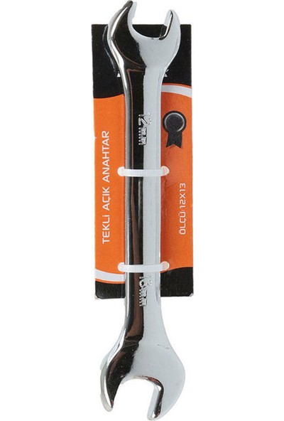 Büdü Discount Ingiliz Anahtarı 12-13 Kartelalı E12 KTX-1084*12 Büdü Discount Ingiliz Anahtarı 12-13 Kartelalı E12 KTX-1084*12