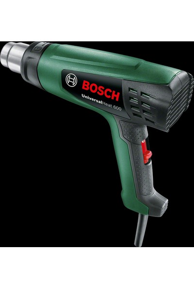Bosch Universalheat 600SICAK Hava Tabancası