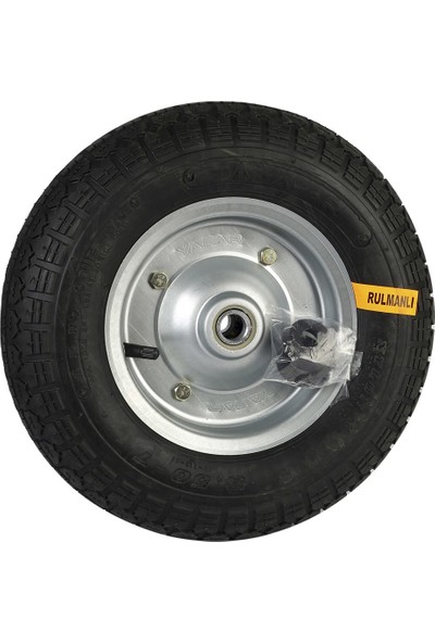 Yaparlar Yapar Rulmanlı Şişme Tekerlek