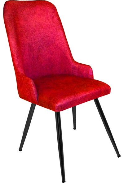 Dockers by Gerli Dockers Çırağan Sandalye (Esb Siyah Ayak)