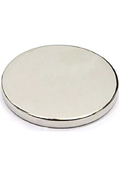 Ece Neodim Neodyum Mıknatıs Ø20mm x 1.5mm 15 Adet Ece Neodim Neodyum Mıknatıs Ø20mm x 1.5mm 15 Adet