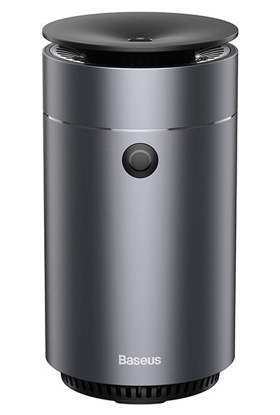 Baseus Time Aromatherapy Araç&ev Hava Nemlendirici Difüzör Hava Temizleyici 75 ml - Gri