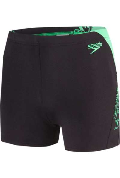 Speedo Boom Spl Asht Am Black-Green Erkek Mayo Speedo Boom Spl Asht Am Black-Green Erkek Mayo