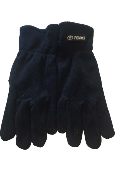 Tecnica Polar Kadın Eldiven Siyah
