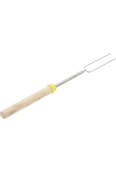 Nurgaz Ng Tbc Teleskobik Barbekü Çatalı OC540