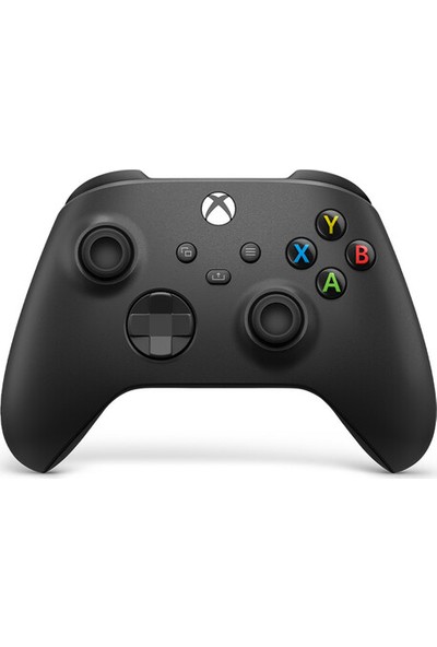 Microsoft Xbox QAU-00001 Wireless Controller (2020, Carbon Black) Microsoft Xbox QAU-00001 Wireless Controller (2020, Carbon Black)