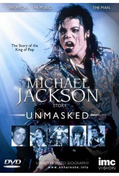 Micheal Jackson 'ın Hikayesi (Dvd)