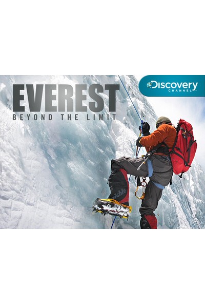 Everest Zirvenin Ötesinde (Dvd)(4-5-6)