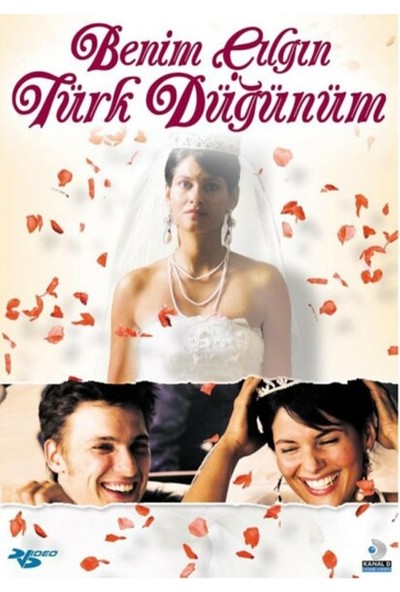 Benim Çılgın Türk Düğünüm (Dvd)