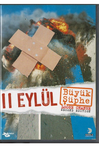 11 Eylül Büyük Şüphe (Dvd)