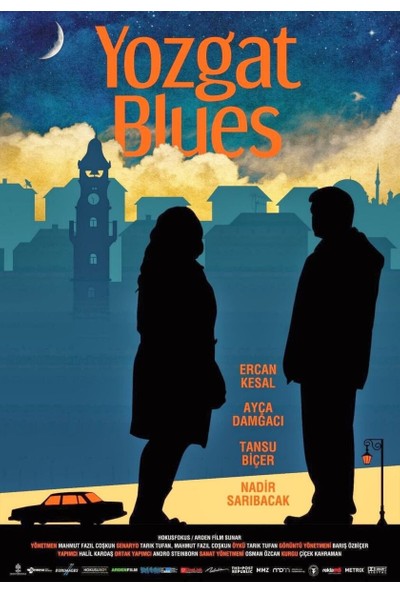 Yozgat Blues (Dvd)