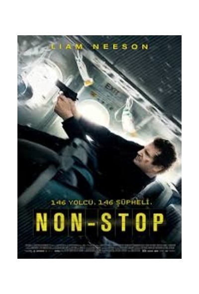 Non-Stop (Dvd)