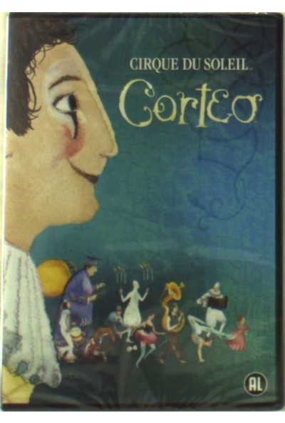 Cirque Du Soleil - Corteo (Dvd)