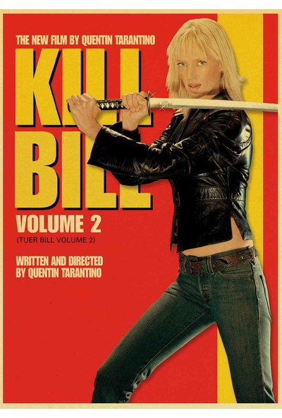 Kill Bill: Volume 2 (Dvd) Kill Bill: Volume 2 (Dvd)