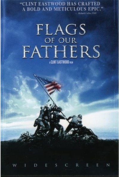 Atalarımızın Bayrakları (Flags Of Our Fathers) (Dvd) Atalarımızın Bayrakları (Flags Of Our Fathers) (Dvd)