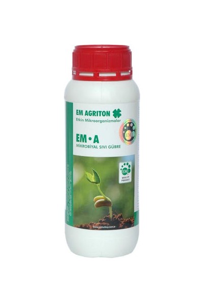 Em Em.a 1lt Mikrobiyal Sıvı Gübre Em Em.a 1lt Mikrobiyal Sıvı Gübre