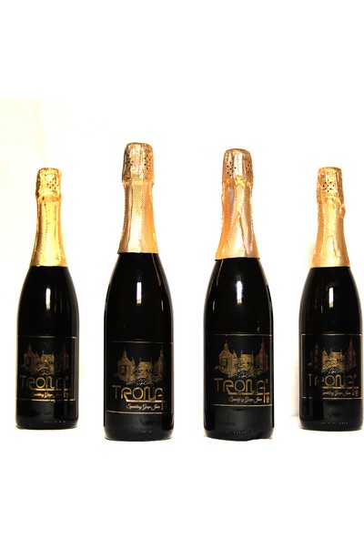 Trona Üzümlü Alkolsüz Şampanya 75 cl x 4 Trona Üzümlü Alkolsüz Şampanya 75 cl x 4