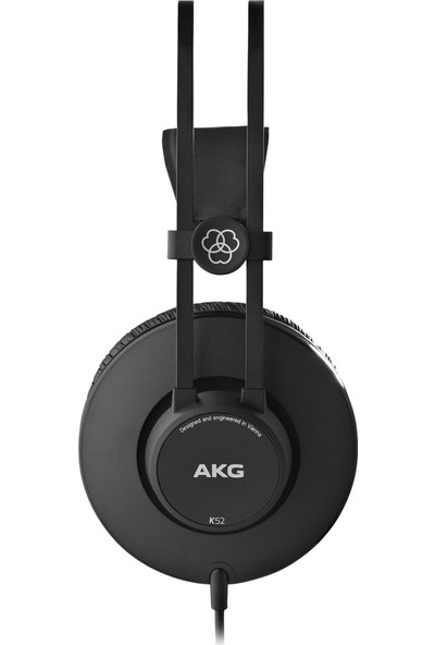Akg K52 Profesyonel Stüdyo Kulaklığı Akg K52 Profesyonel Stüdyo Kulaklığı