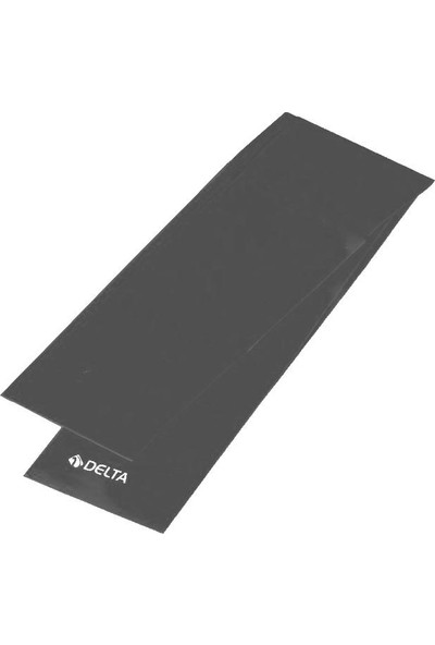 Delta Pilates Bandı Orta Sert 90 x 7,5 cm Egzersiz Direnç Lastiği