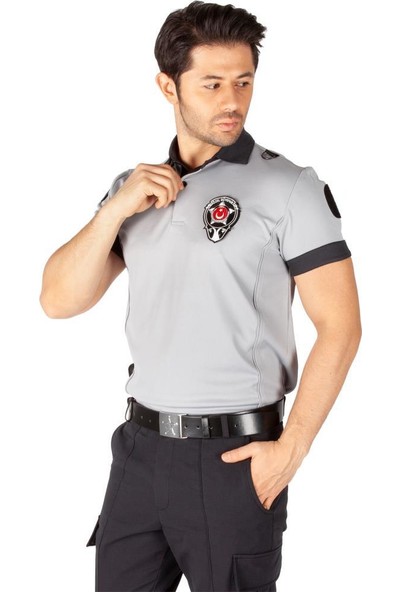 Vehbi Yeni Tip Kamu Özel Güvenlik Erkek Yazlık Kısa Kol Tişört Vehbi Yeni Tip Kamu Özel Güvenlik Erkek Yazlık Kısa Kol Tişört