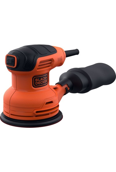 Black+Decker BEW210 Eksantrik Zımpara 230W